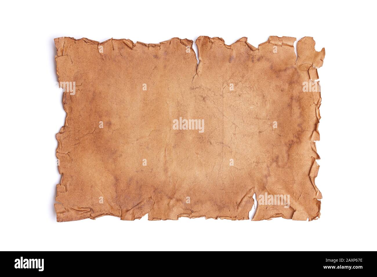 Old paper ancient parchment scroll hi-res stock photography and images ...