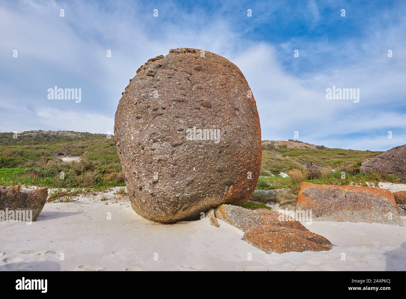 Landscape, Rocks, Squeaky Beach, Wilsons Promontory National Park ...