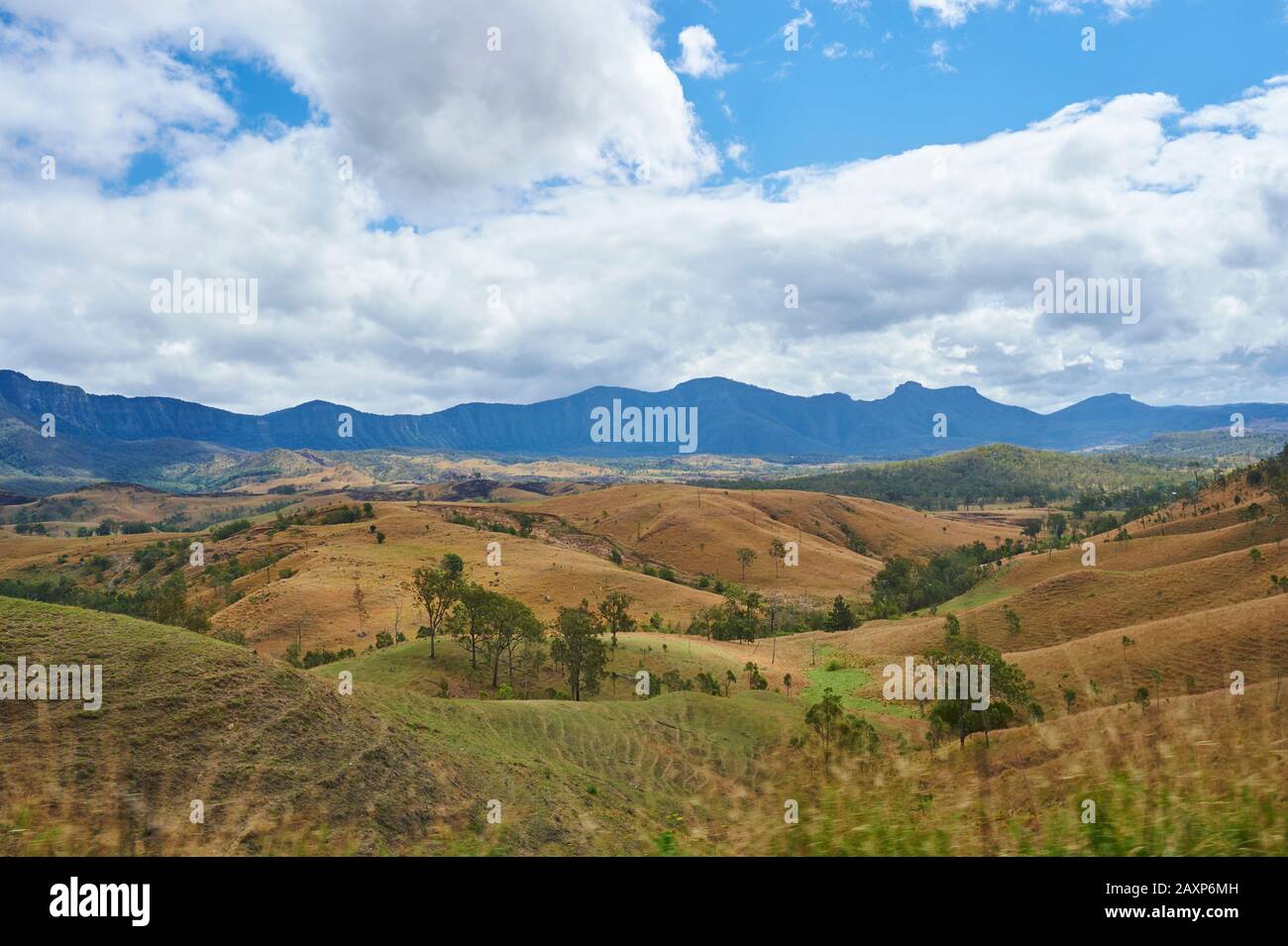 Queensland grasslands australia hi-res stock photography and images - Alamy