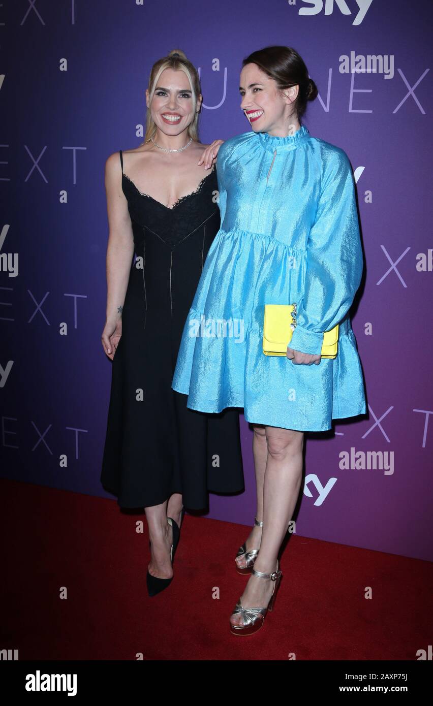 Billie piper and lucy prebble hi-res stock photography and images - Alamy