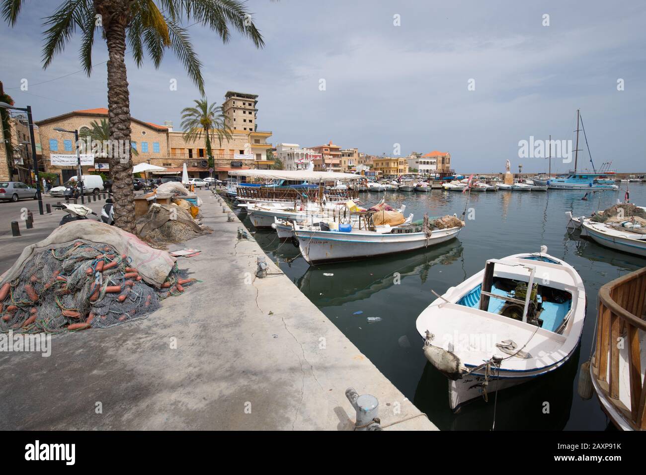 Tyre and sidon hi-res stock photography and images - Alamy