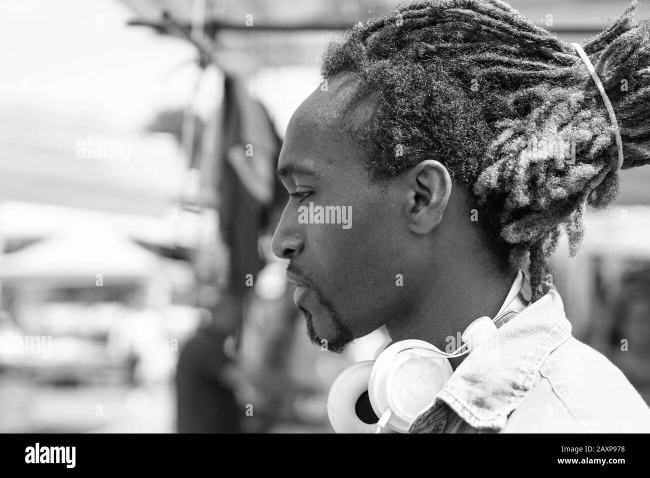 White rasta hi-res stock photography and images - Alamy