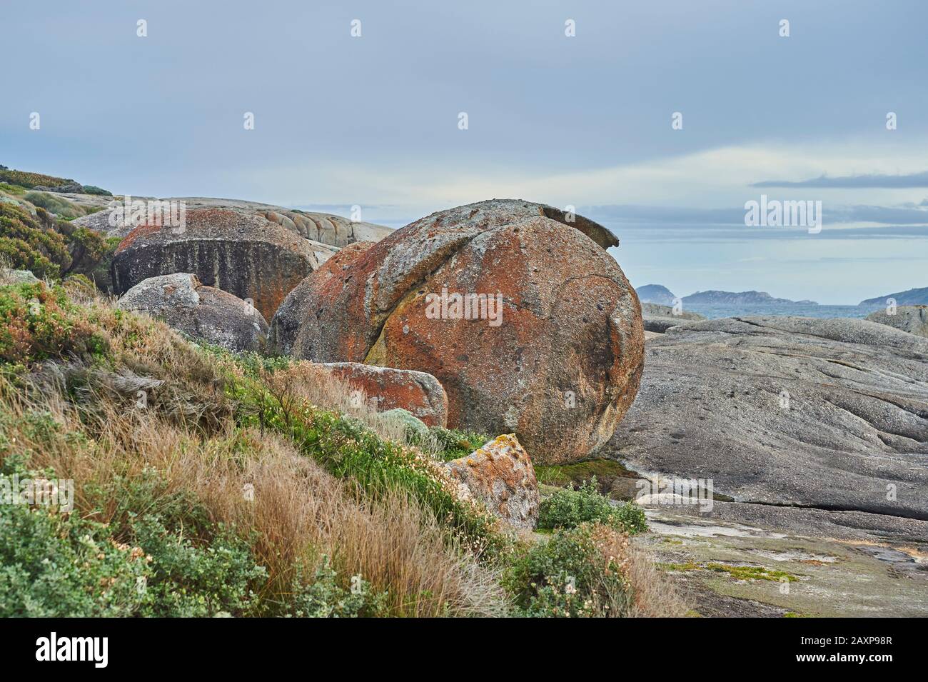Landscape, Rocks, Squeaky Beach, Wilsons Promontory National Park ...