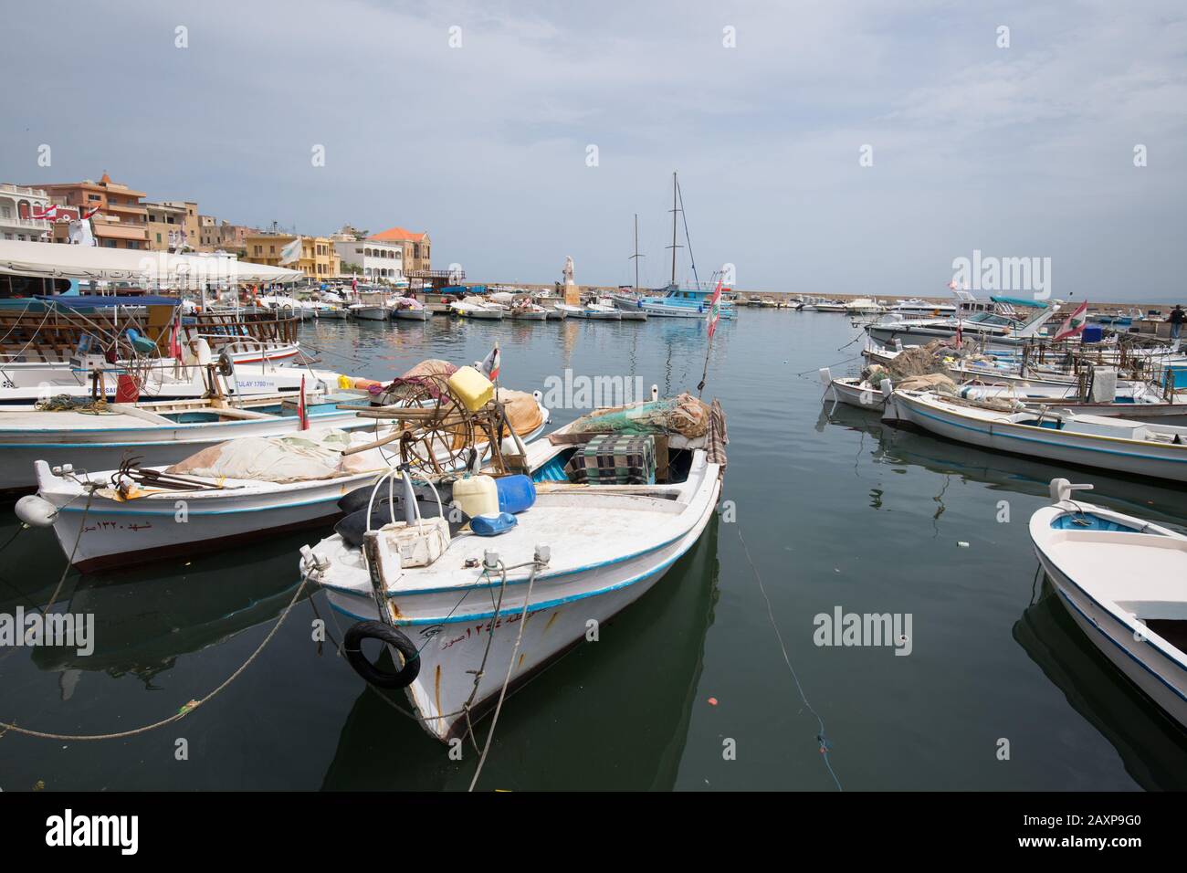 Port of tyre hi-res stock photography and images - Alamy