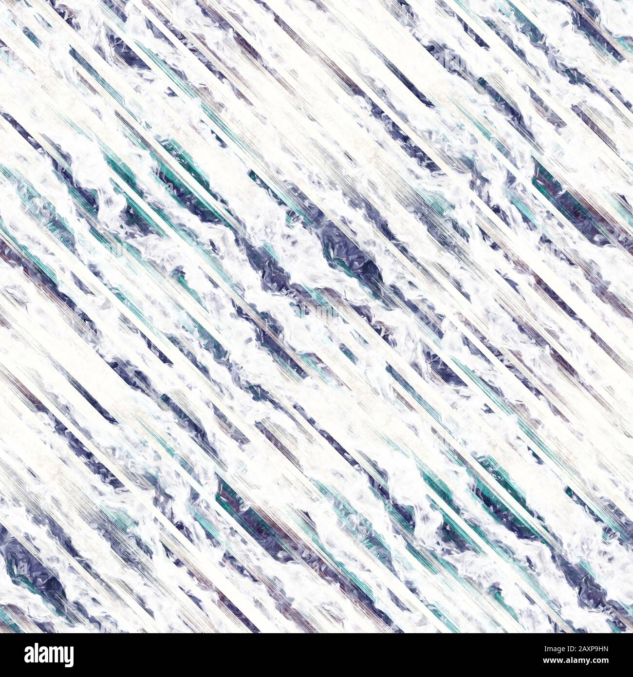 Abstract painting brush mark mottled seamless tile Stock Photo - Alamy