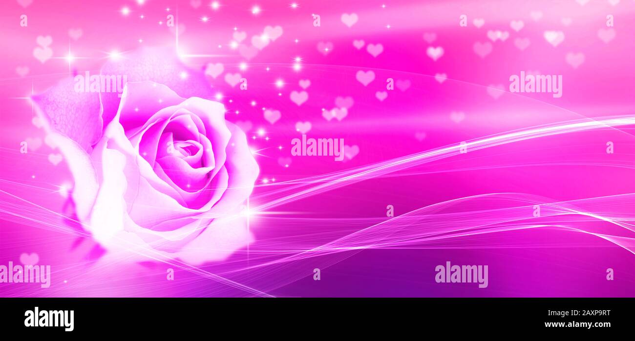 Graphic bloom blossom flourish hi-res stock photography and images - Alamy