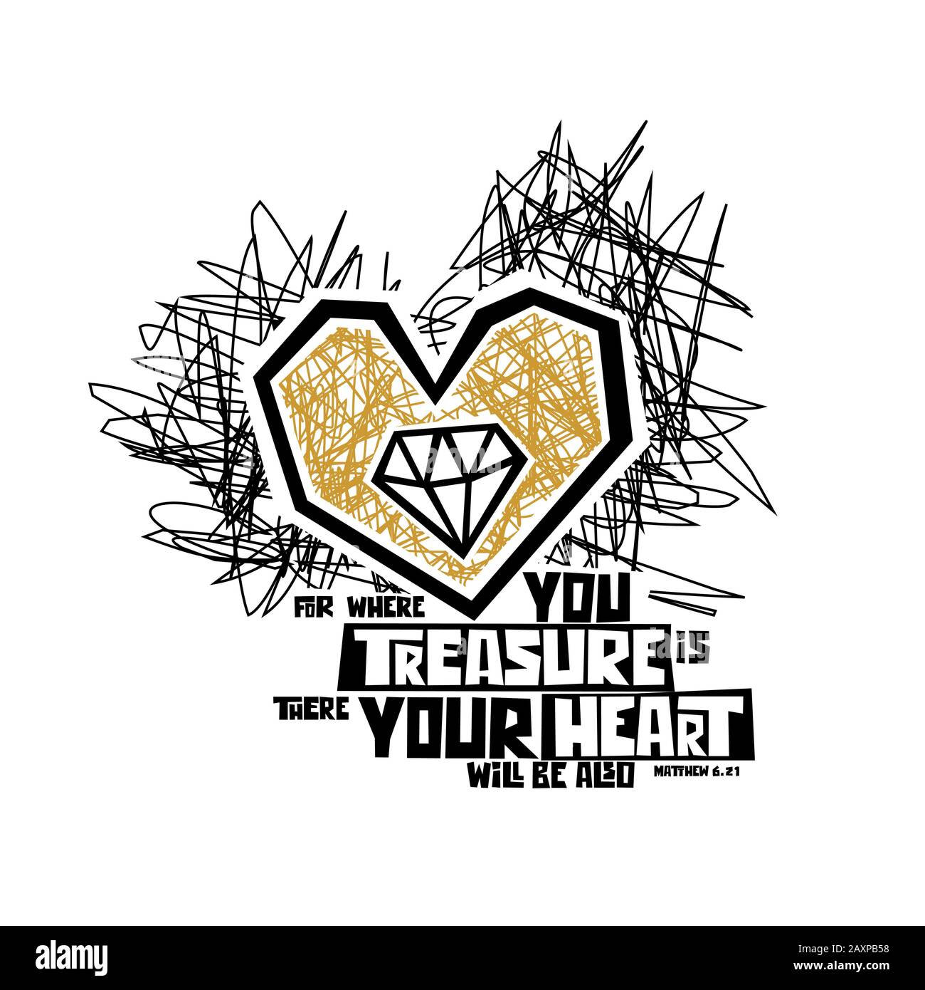 Christian typography, lettering and illustration. For where you ...