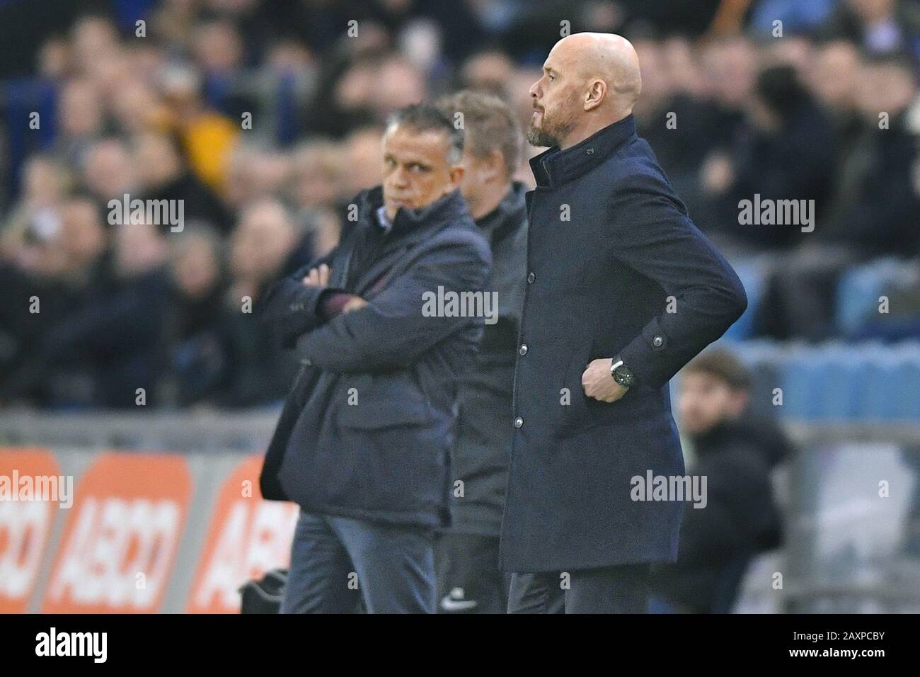 ARNHEM, GelreDome, 12-02-2020, football, Dutch KNVB Beker, 2019 / 2020 ...