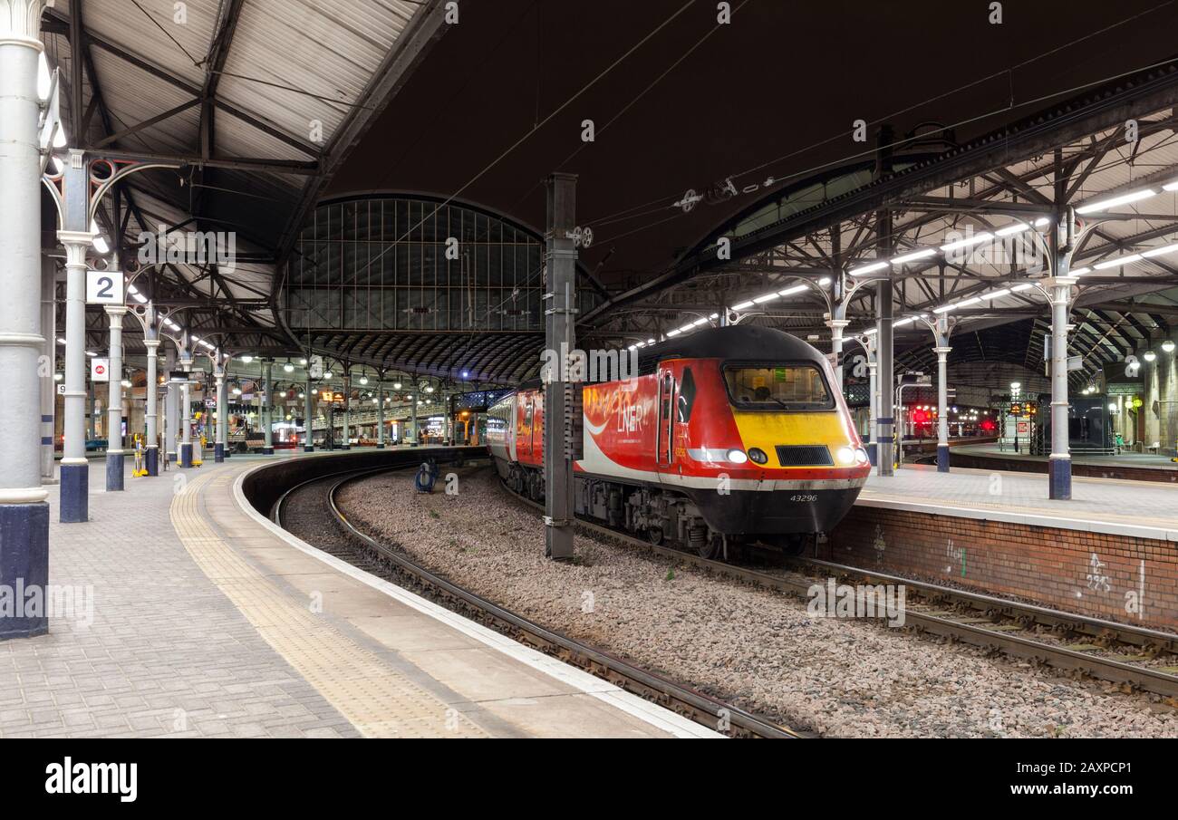 Lner diesel hi-res stock photography and images - Alamy
