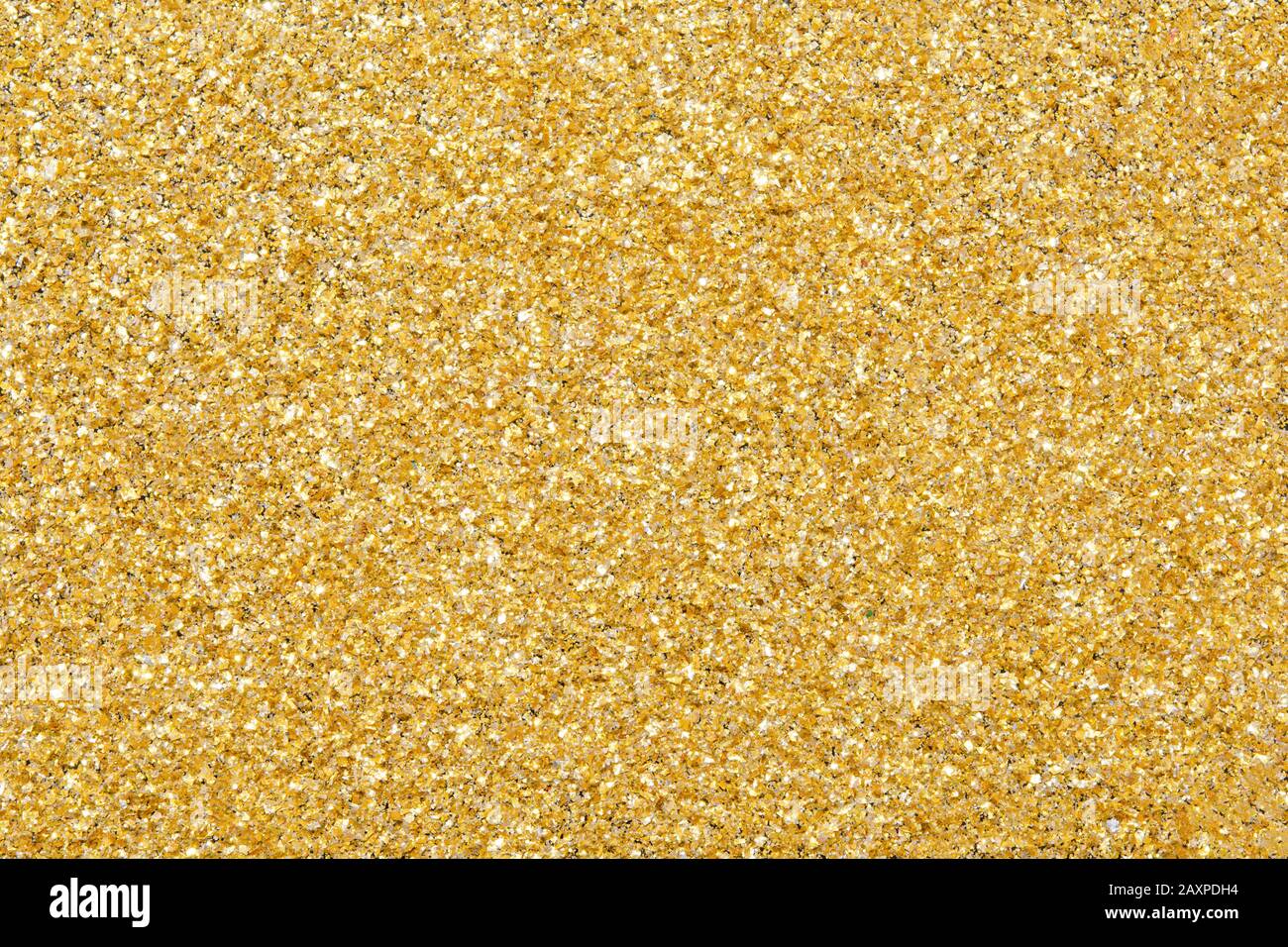 Light Gold Sparkle Background