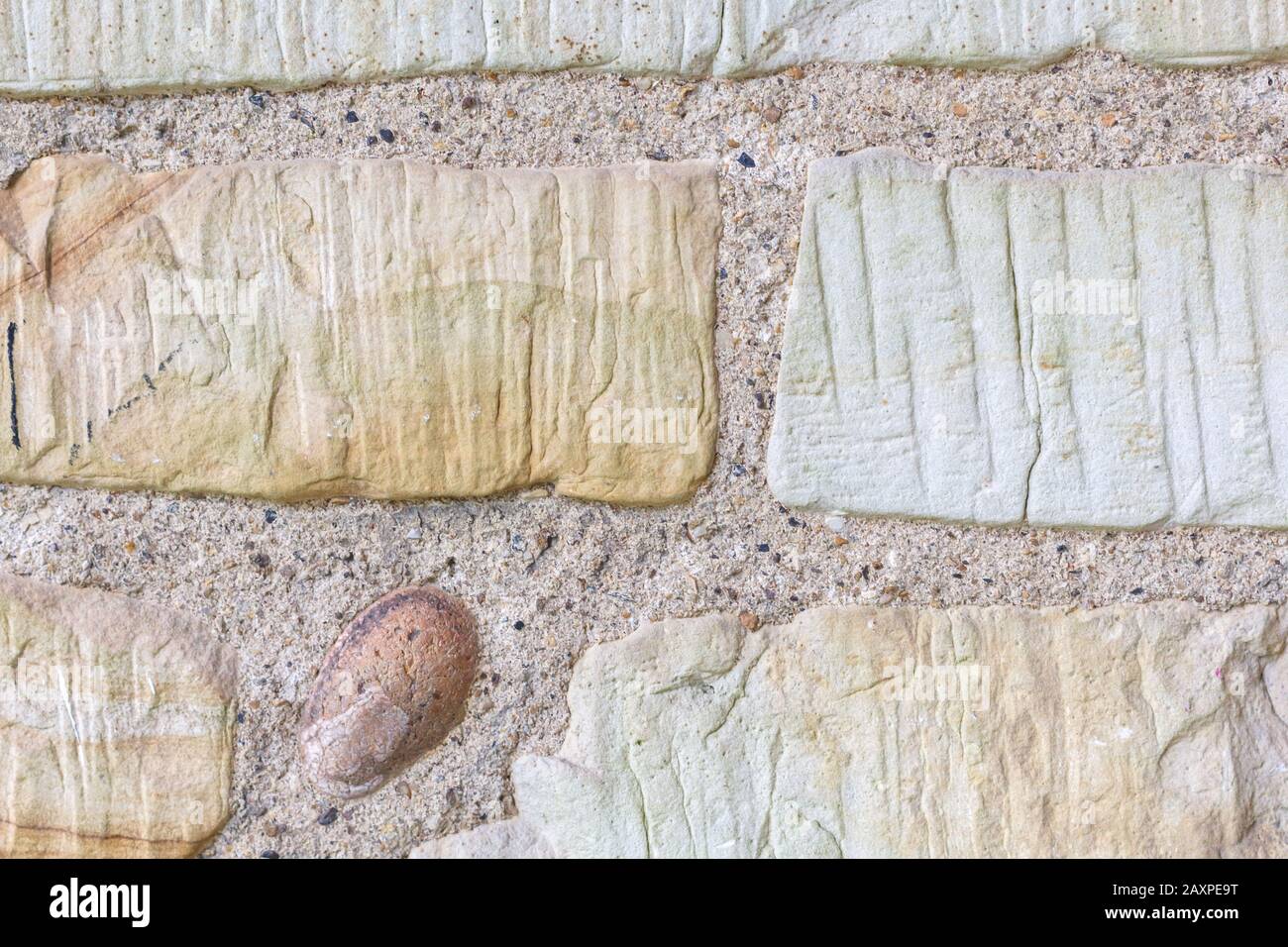 Terracotta cliff hi-res stock photography and images - Alamy