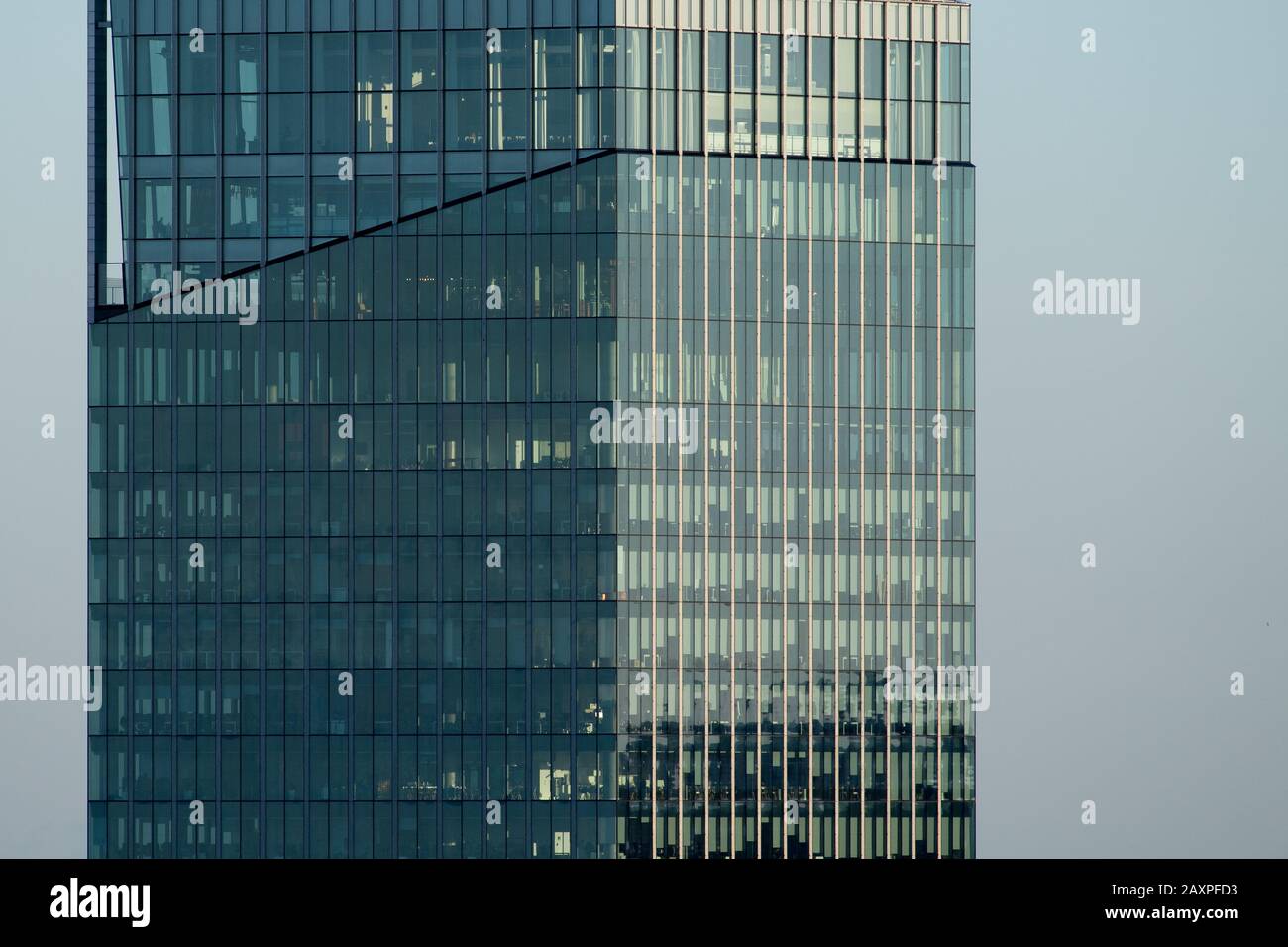 180 meter Olivia Star office building in Olivia Business Centre in ...