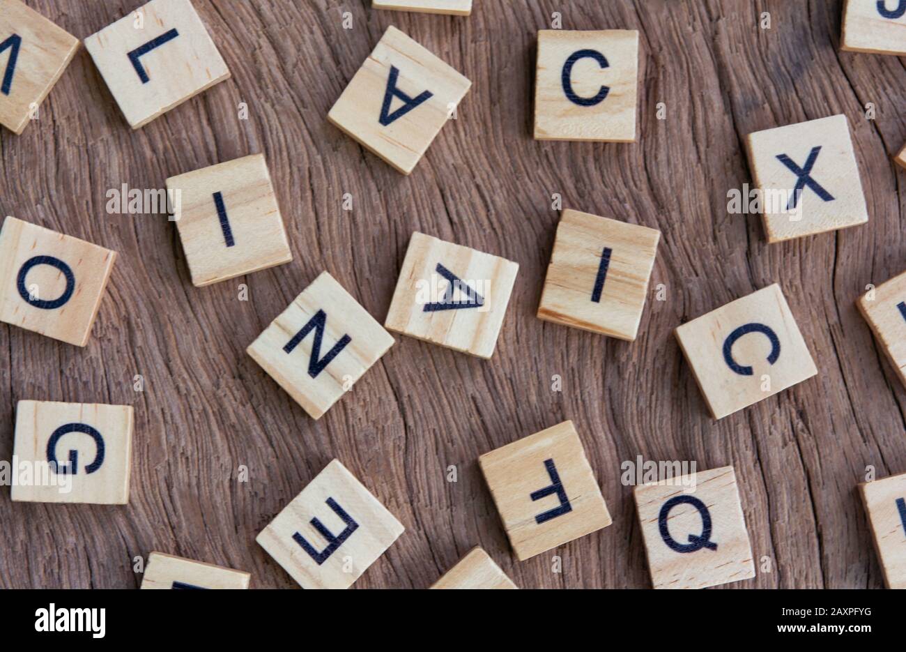 Typesetting blocks hi-res stock photography and images - Alamy