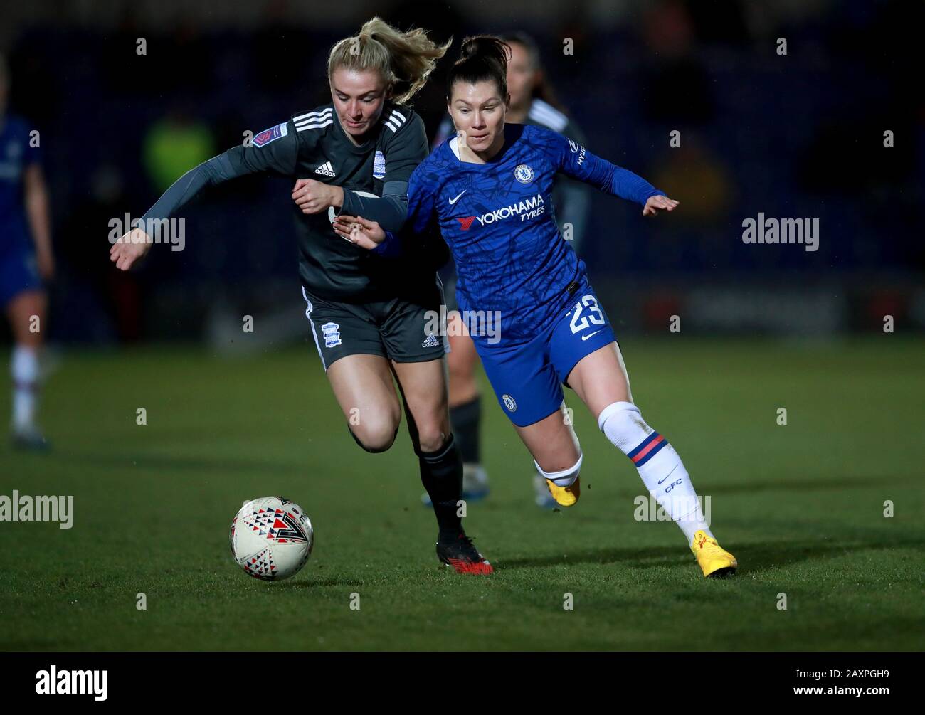 Birmingham city womens emma kelly hi-res stock photography and images ...