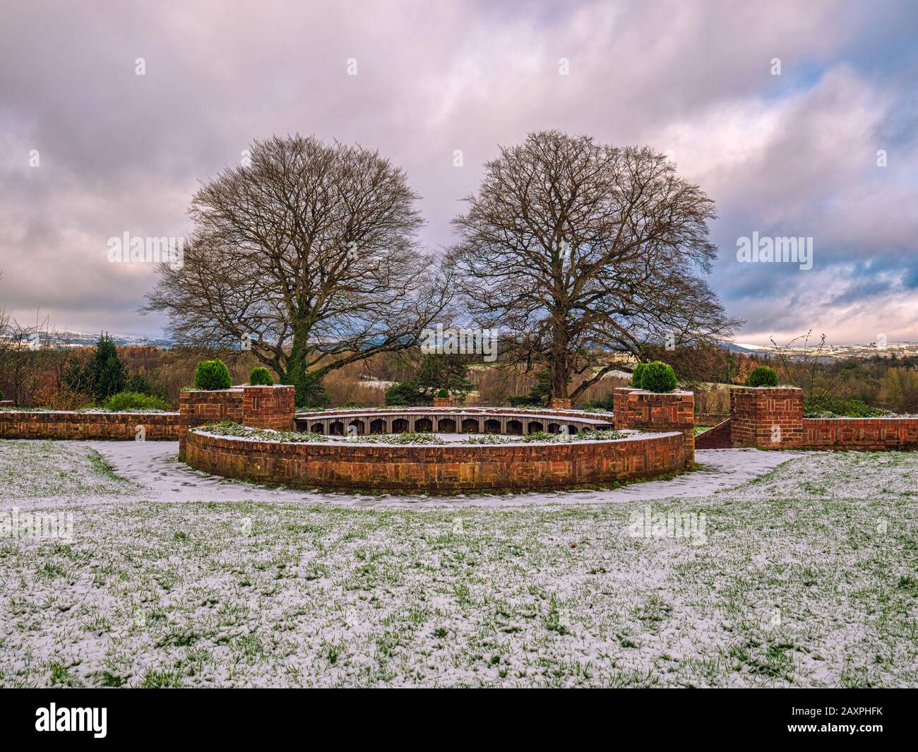 Northern ireland snow scene hi-res stock photography and images - Alamy