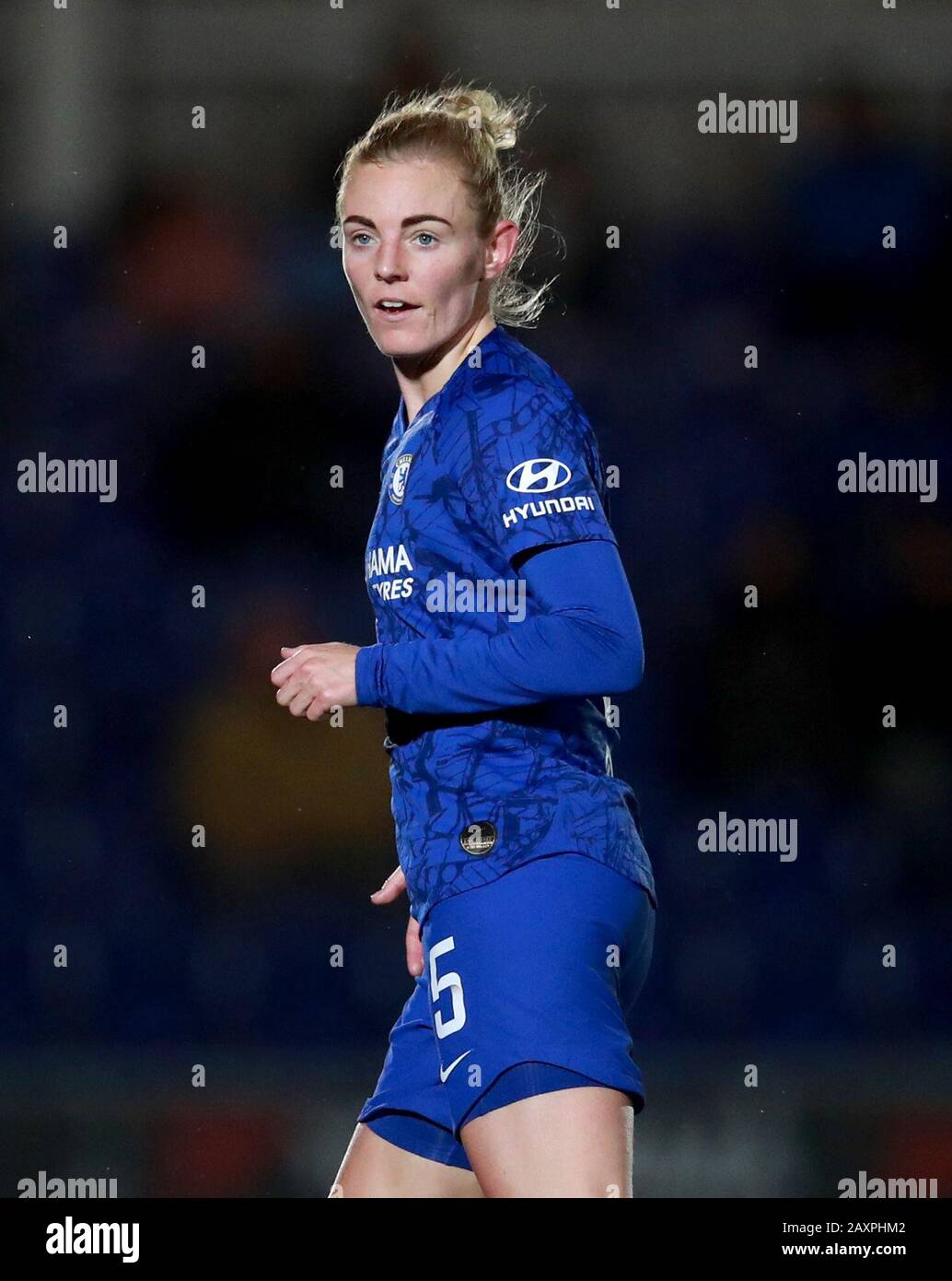 Chelsea Women's Sophie Ingle during the Women's Super League match at ...