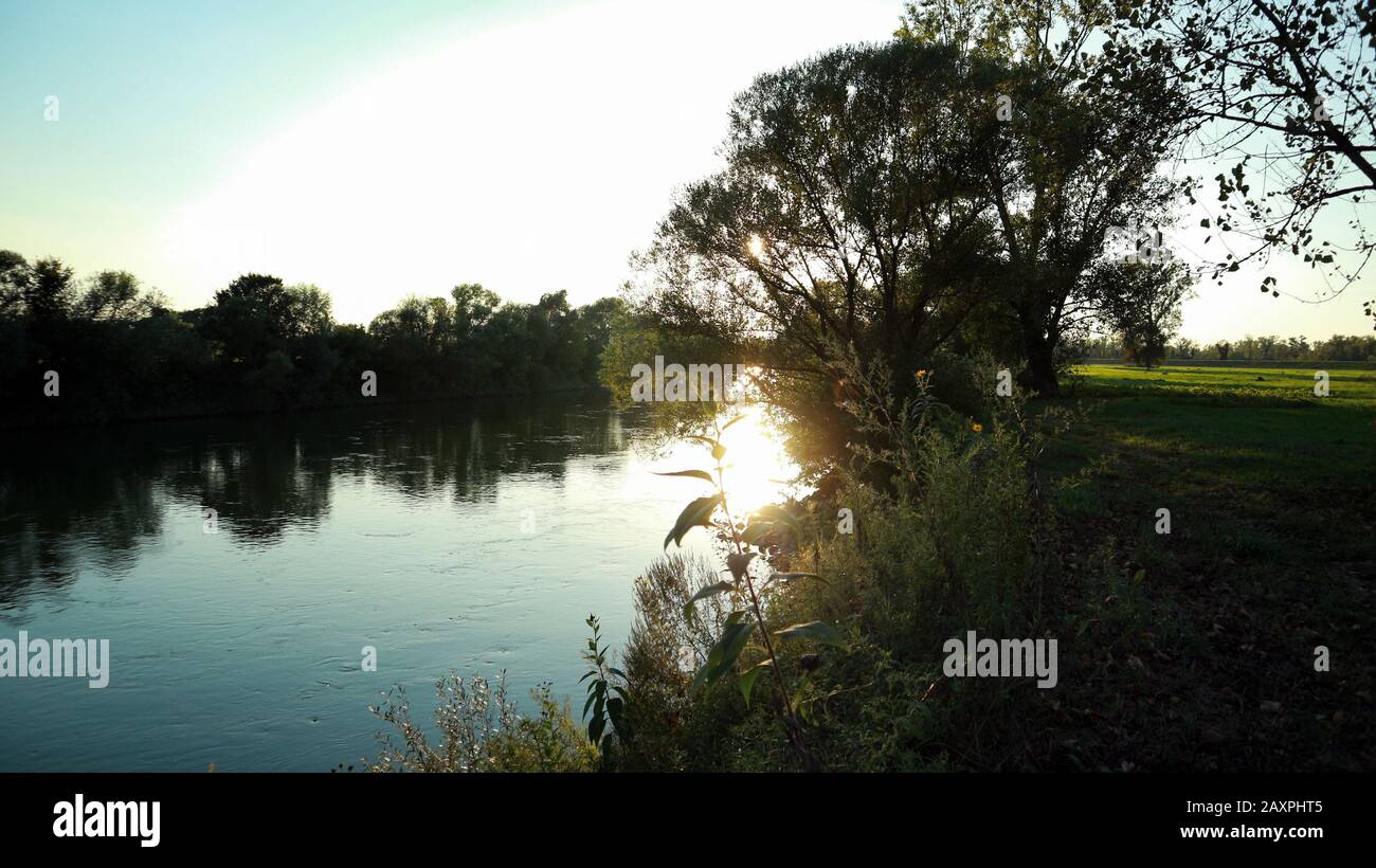 Sava stream hi-res stock photography and images - Alamy