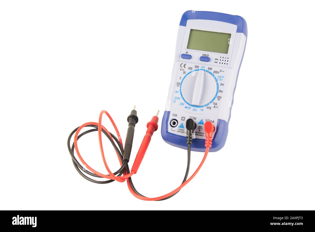 Multimeter ampermeter meter hi-res stock photography and images - Alamy