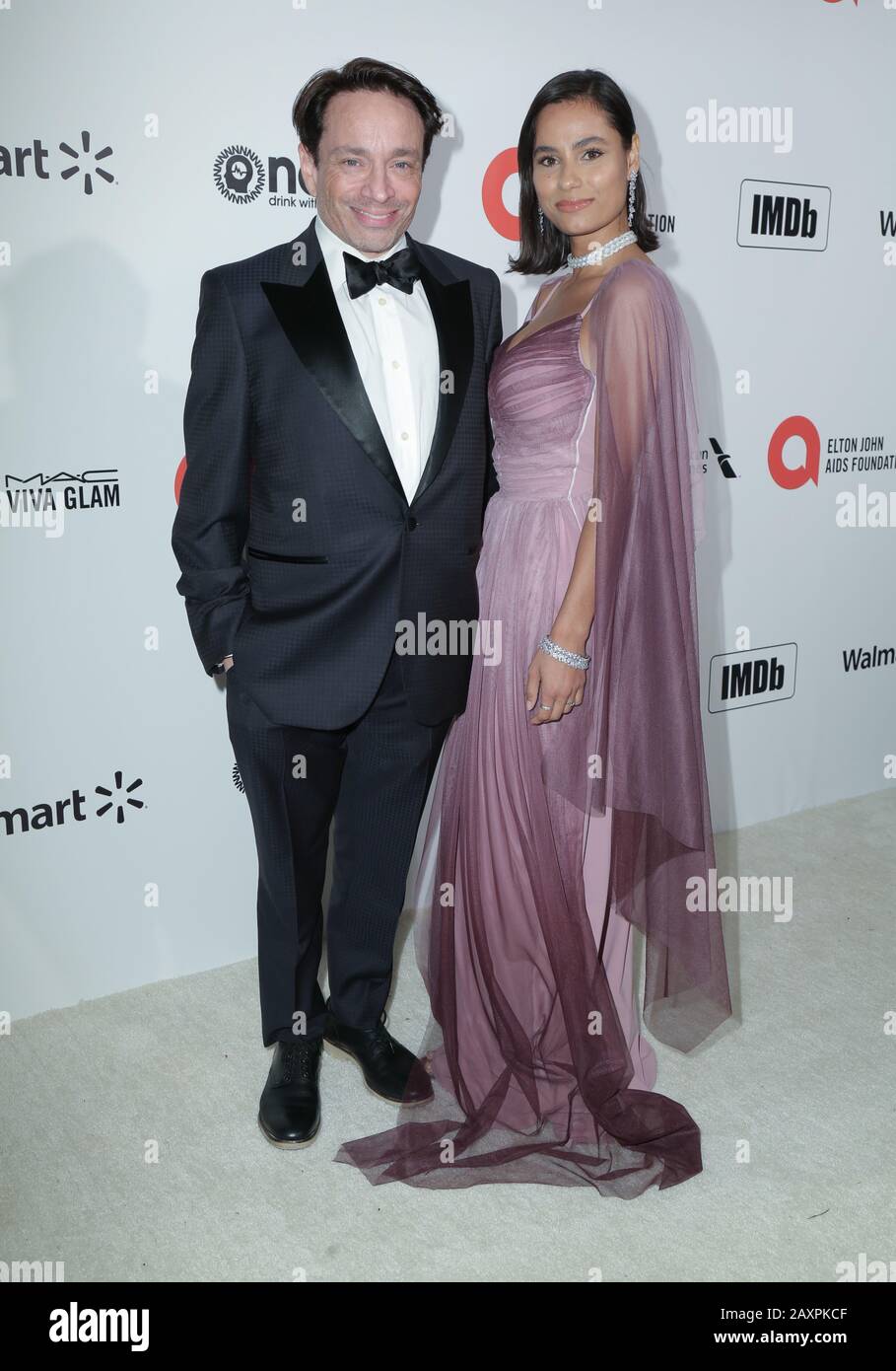 09 February 2020 - West Hollywood, California - Chris Kattan, Cheyenne ...