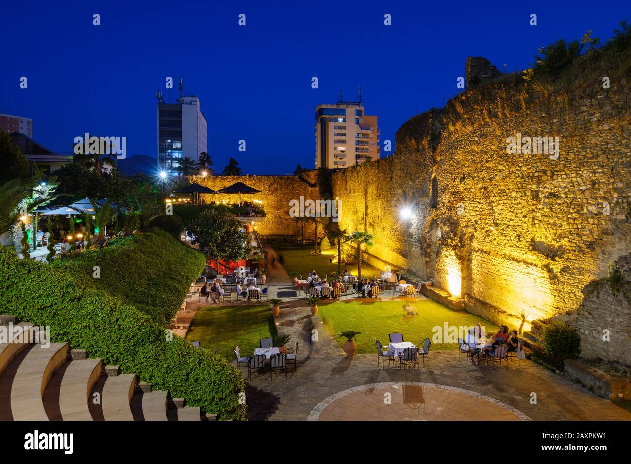 Elbasan albania hi-res stock photography and images - Alamy