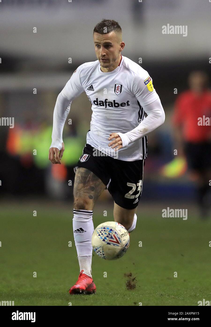 Joe bryan millwall hi-res stock photography and images - Alamy