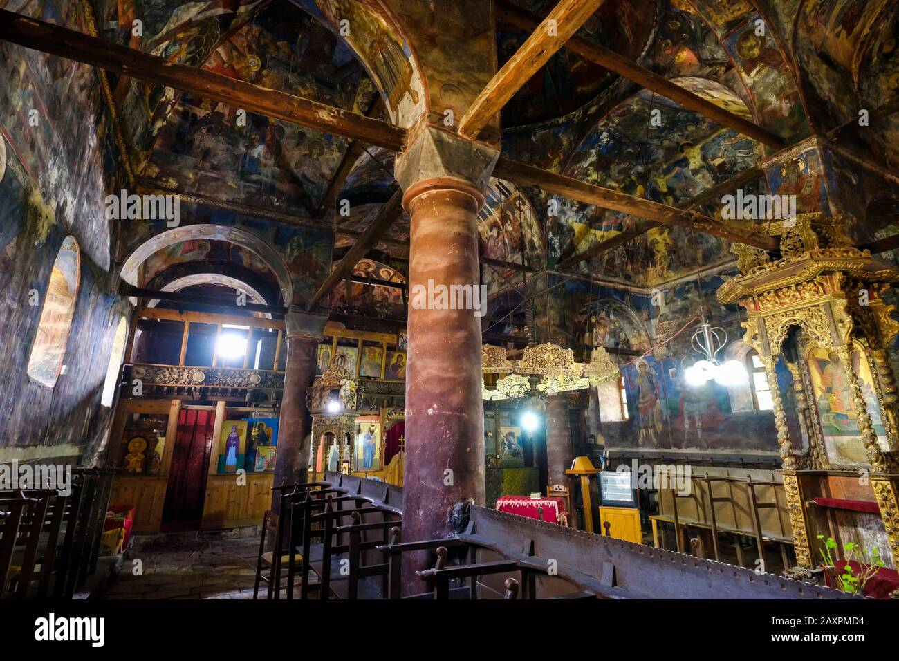 Voskopoje hi-res stock photography and images - Alamy