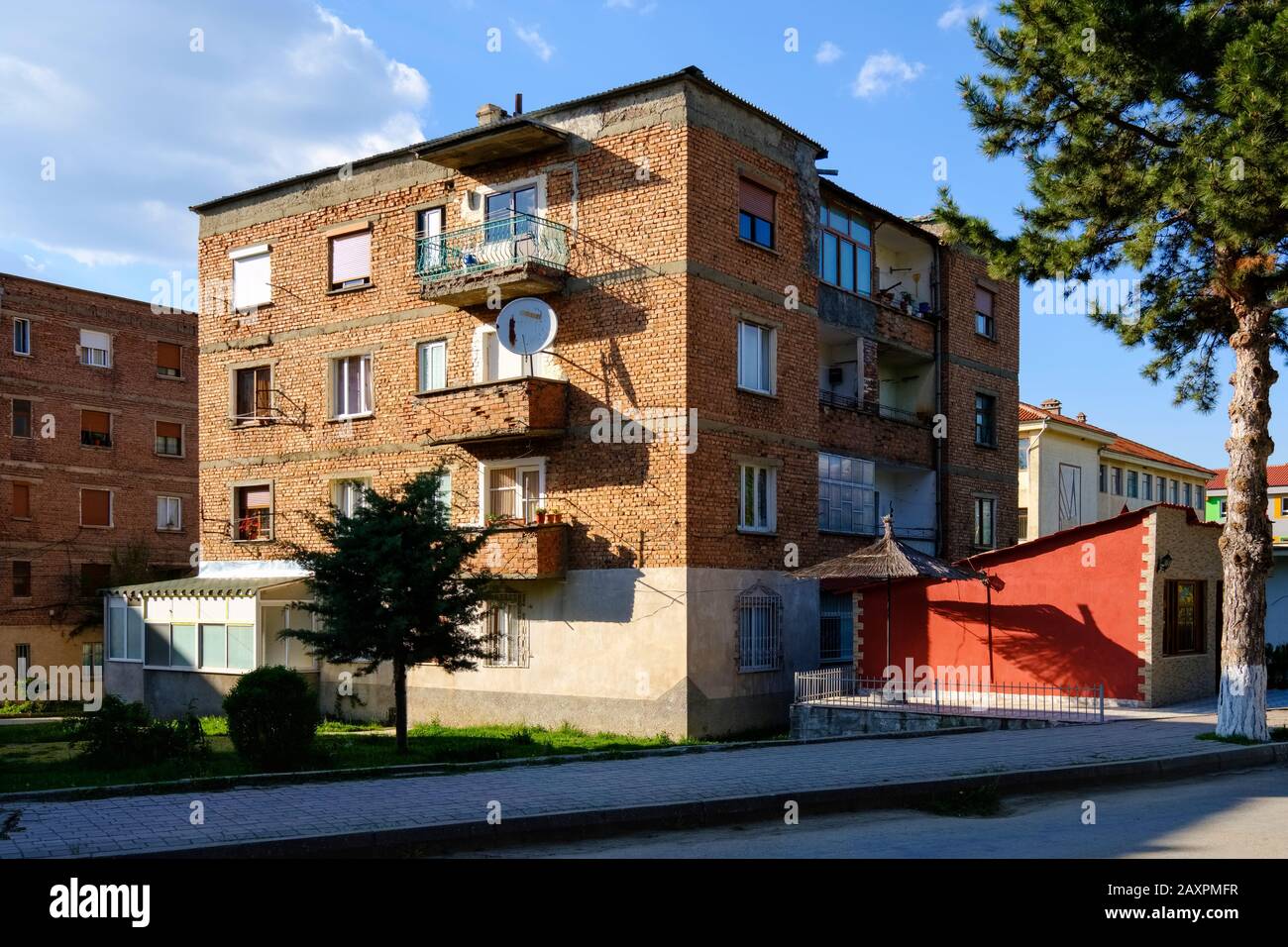 Erseke albania hi-res stock photography and images - Alamy