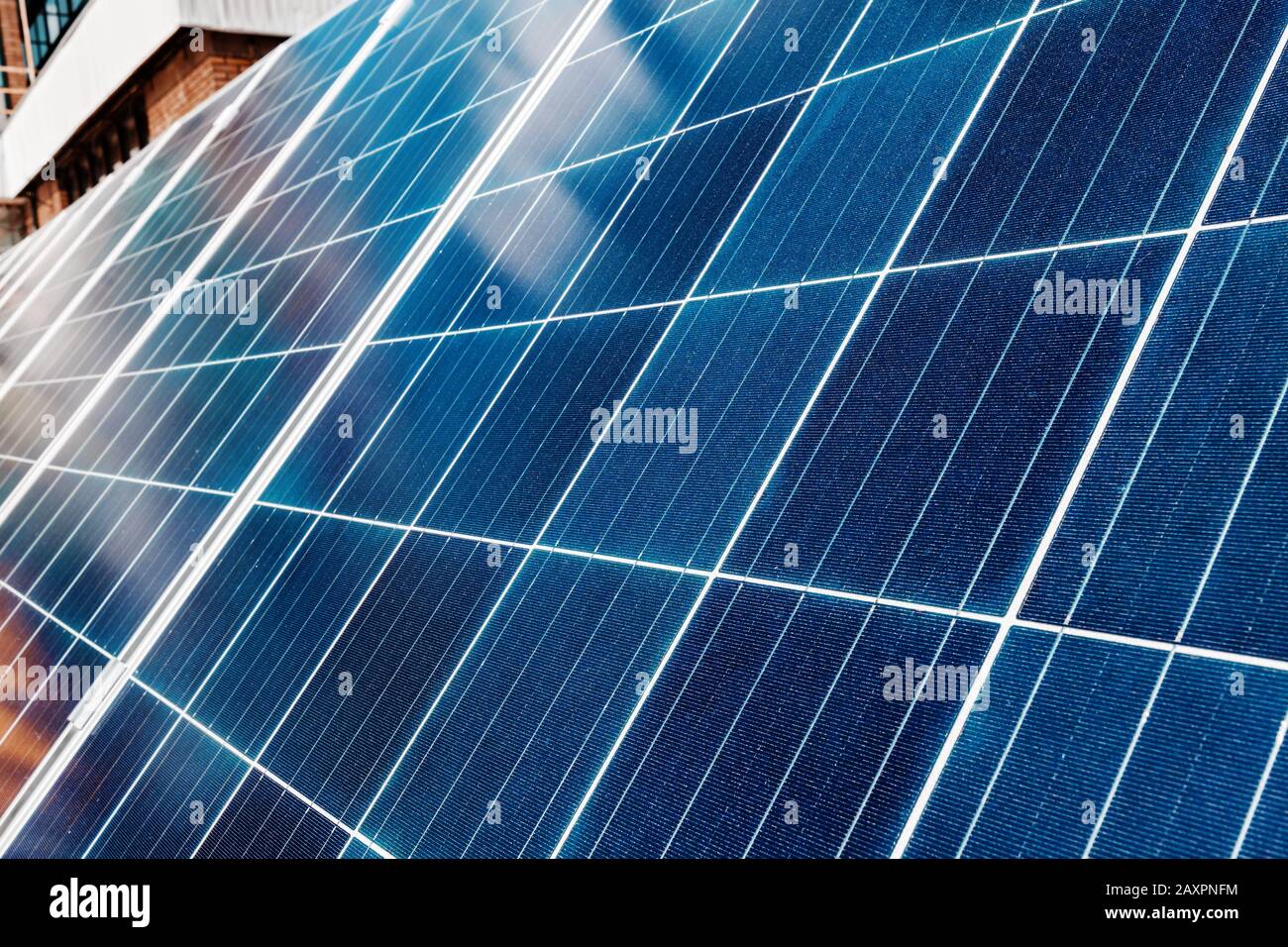 Solar panel photovoltaic hi-res stock photography and images - Alamy