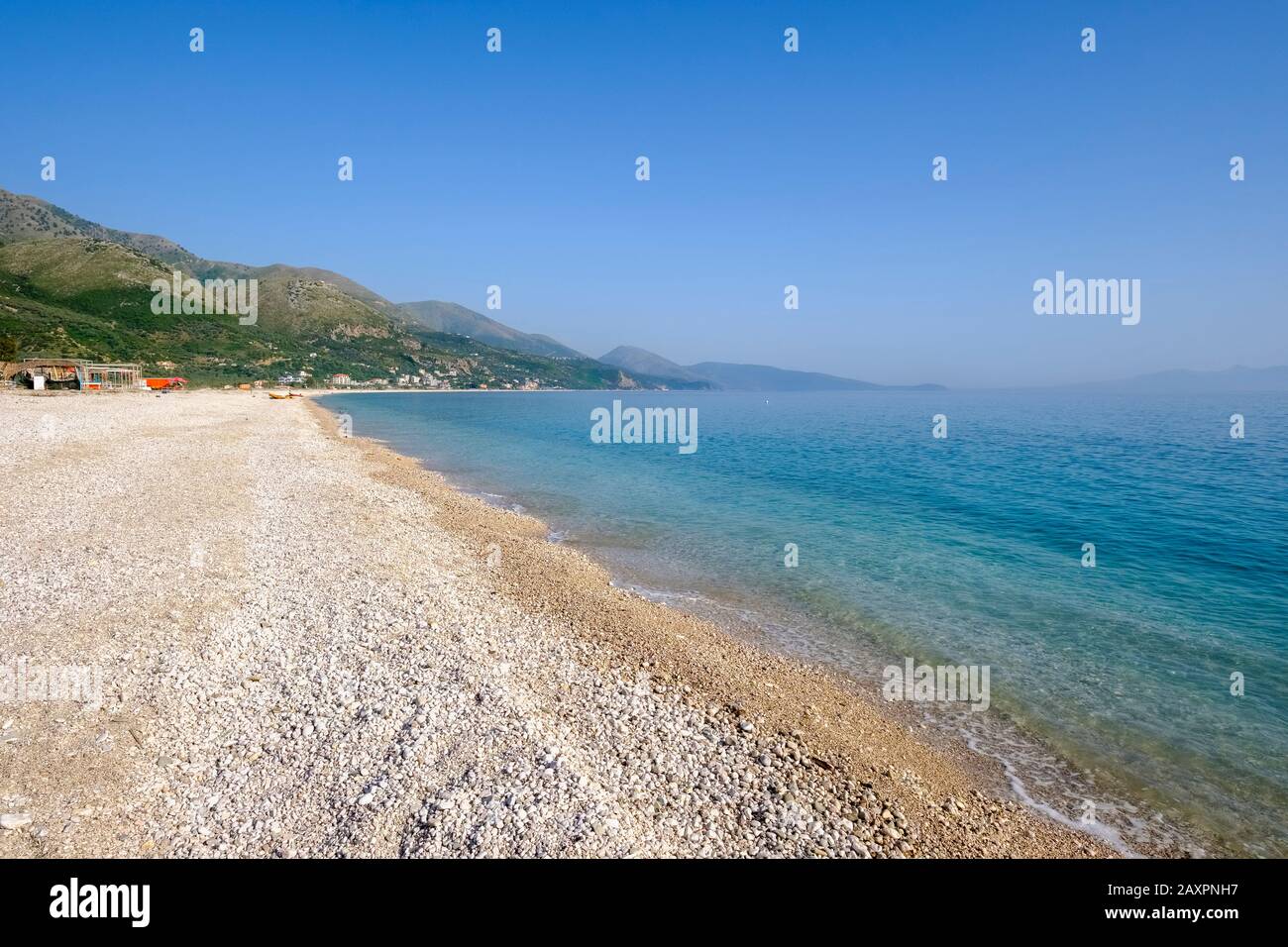 Borsh albania hi-res stock photography and images - Alamy