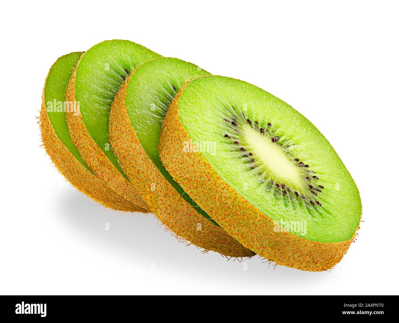 Fresh ime fruit isolated on white background Stock Photo - Alamy