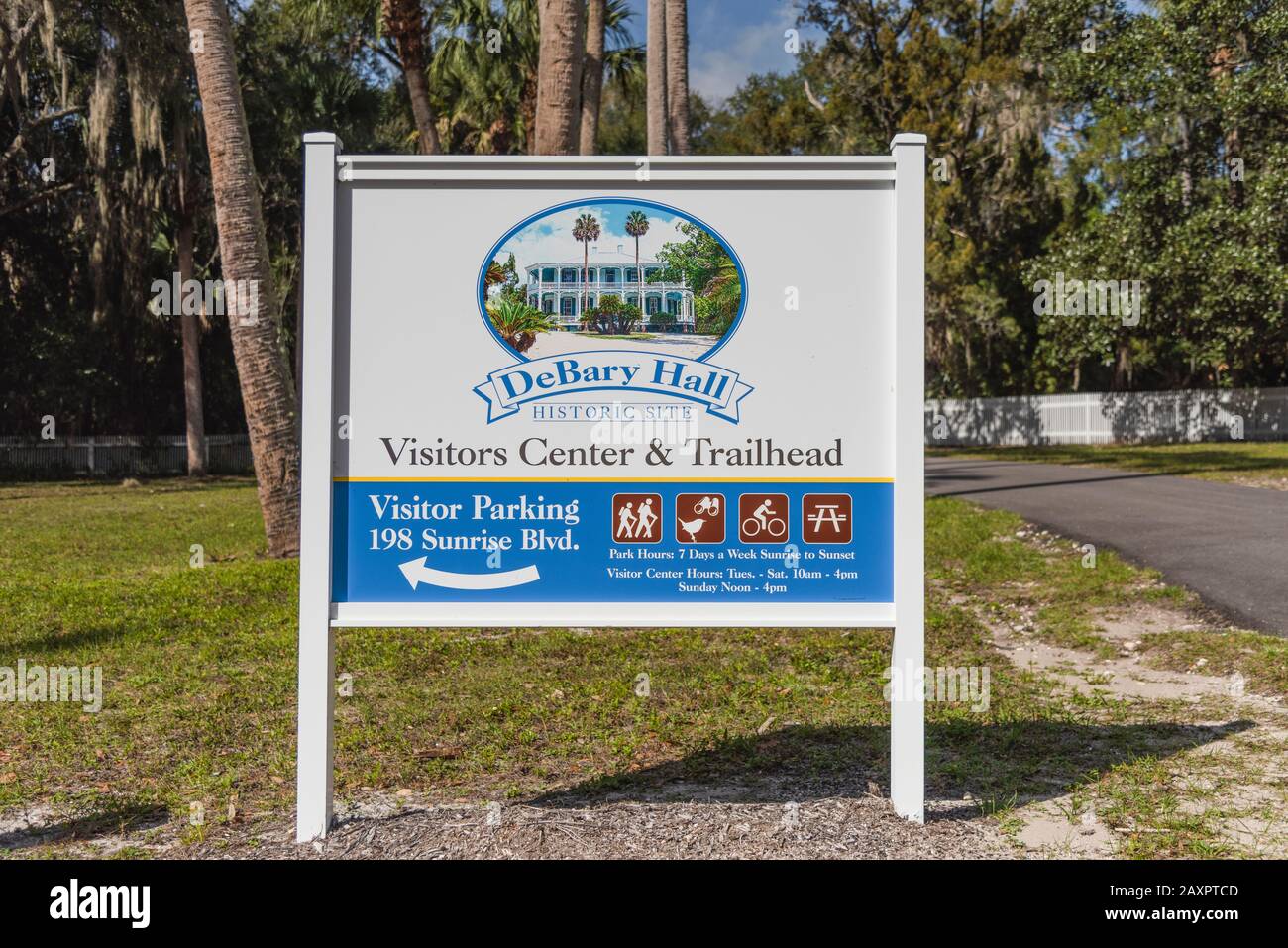 Debary hall hi-res stock photography and images - Alamy