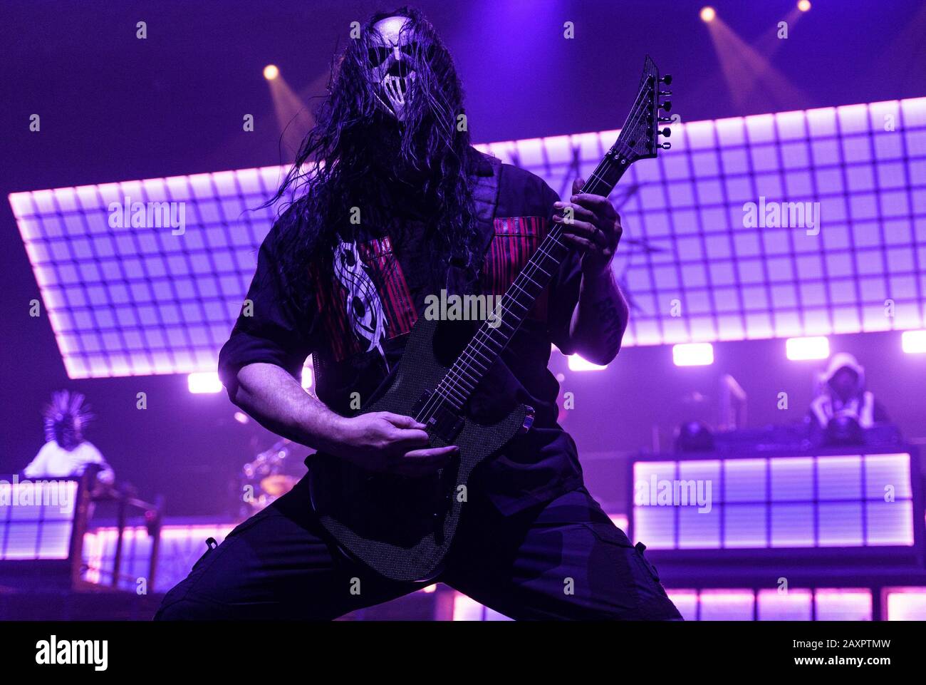 Mick Thomson Live Hd