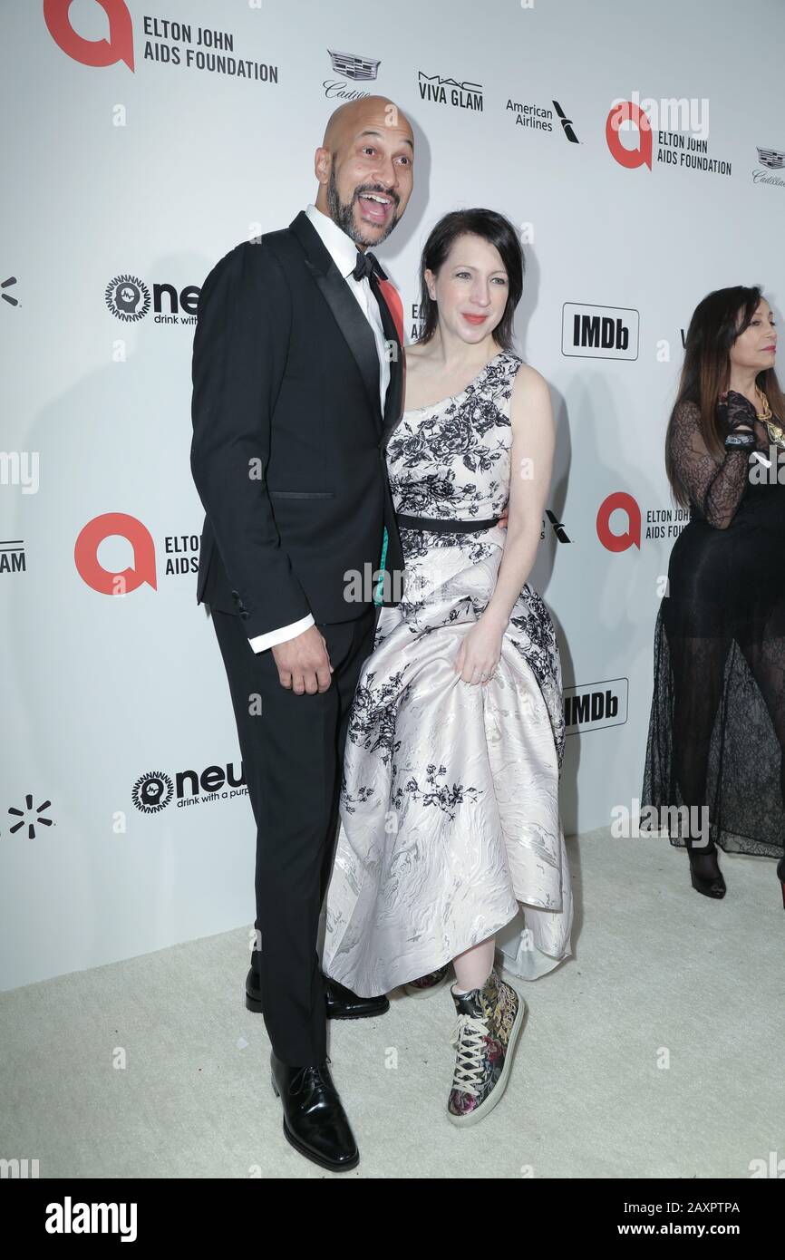 09 February 2020 - West Hollywood, California - Keegan-Michael Key ...