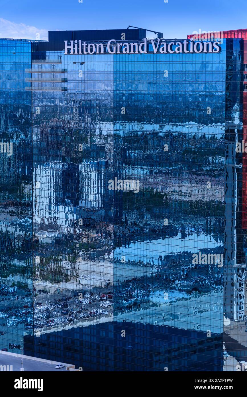 Harmon hotel hi-res stock photography and images - Alamy