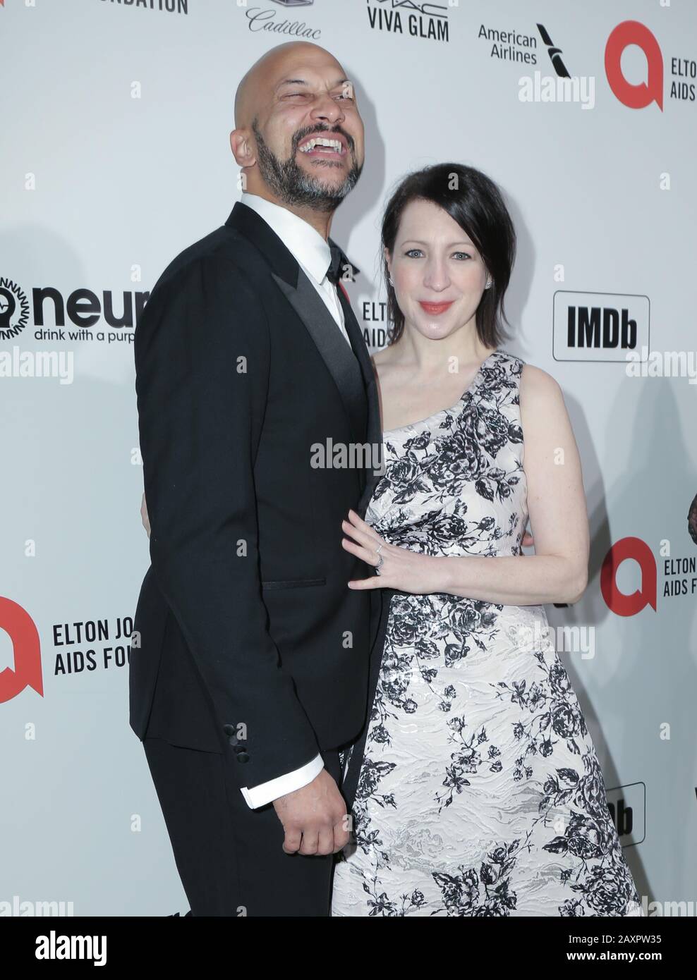 09 February 2020 - West Hollywood, California - Keegan-Michael Key ...