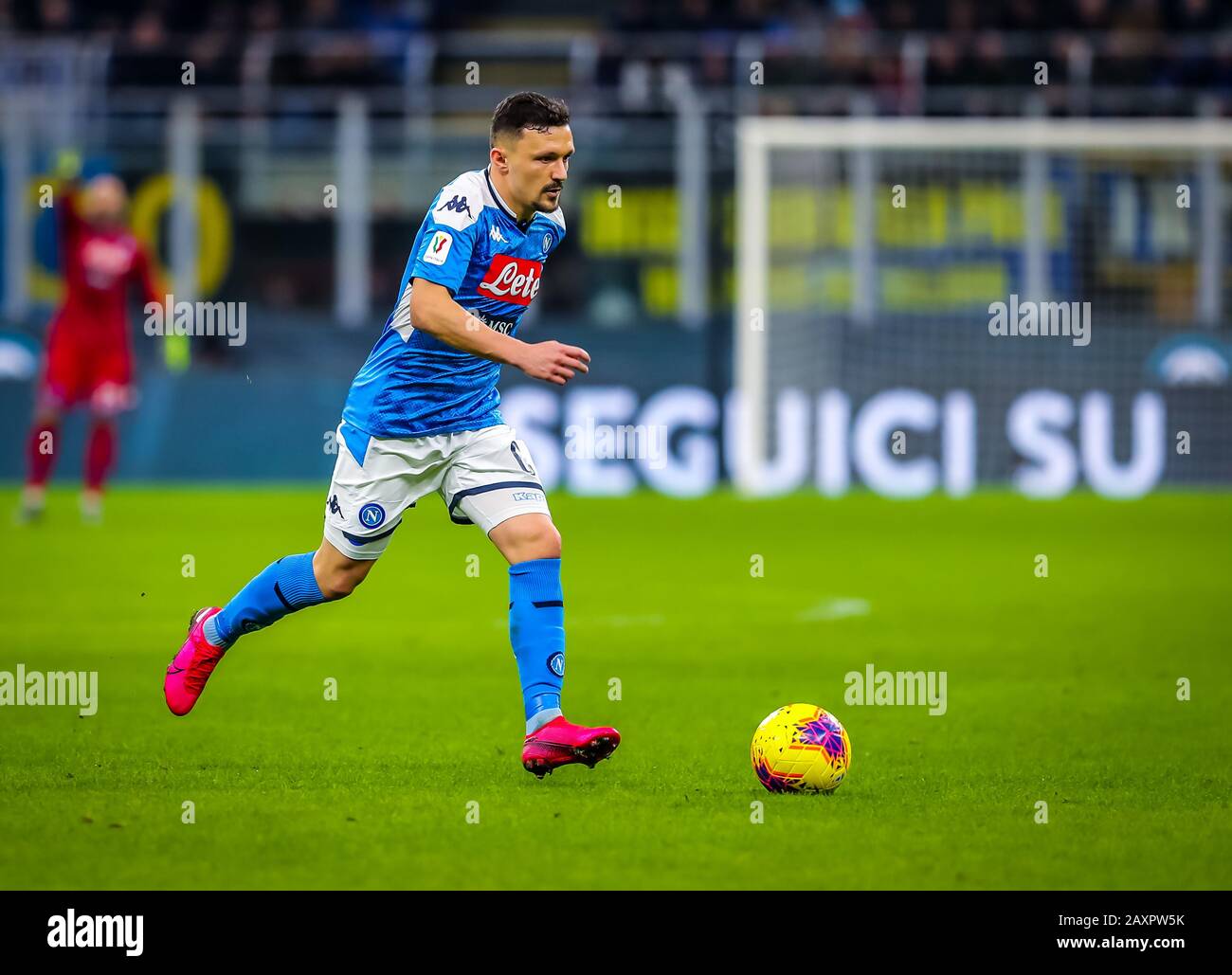Mario napoli hi-res stock photography and images - Alamy