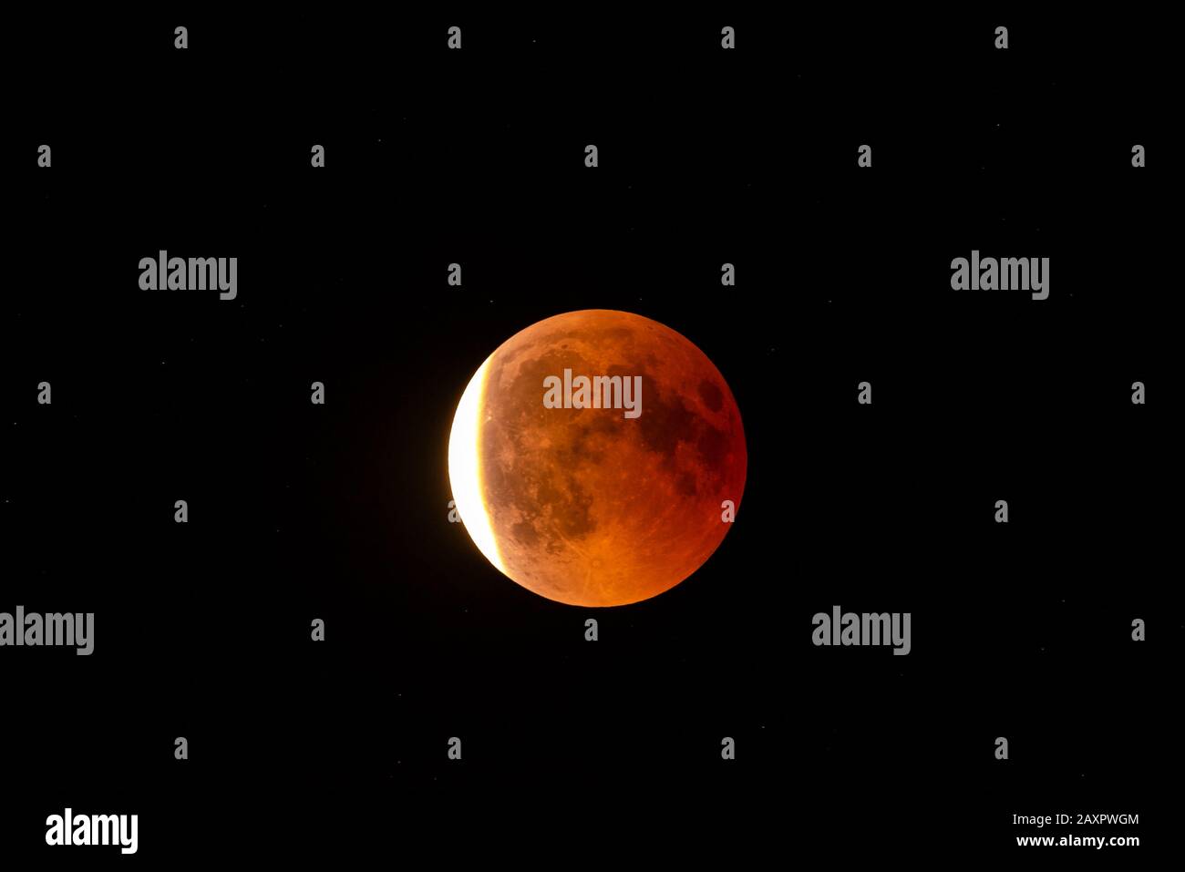 Blood skies hi-res stock photography and images - Alamy