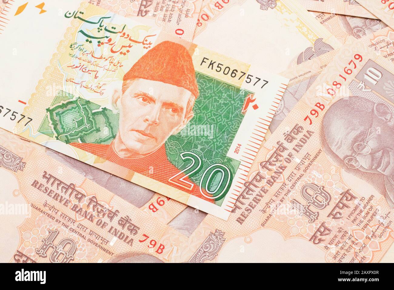 Pakistani Bank Note High Resolution Stock Photography and Images - Alamy