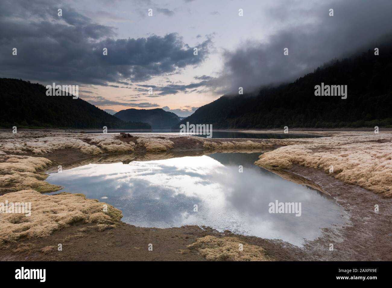 Impounding reservoir hi-res stock photography and images - Alamy