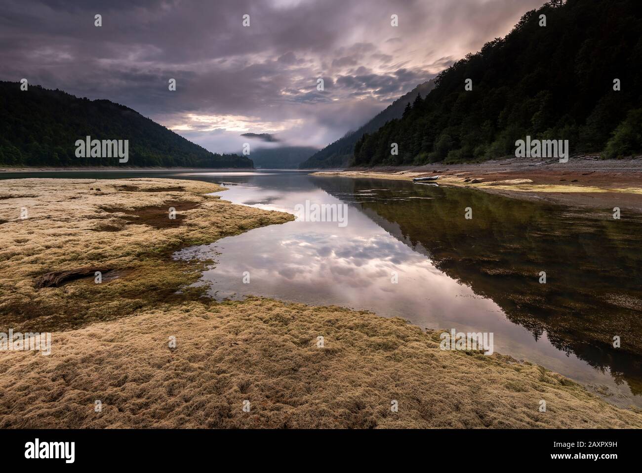 Impounding reservoir hi-res stock photography and images - Alamy