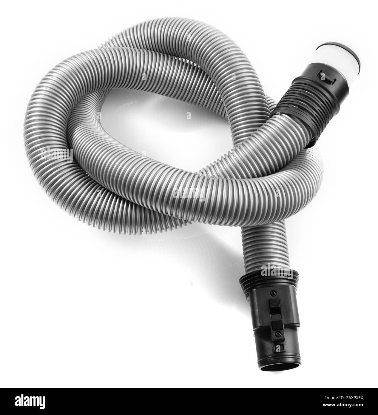 House dust from vacuum Cut Out Stock Images & Pictures - Alamy