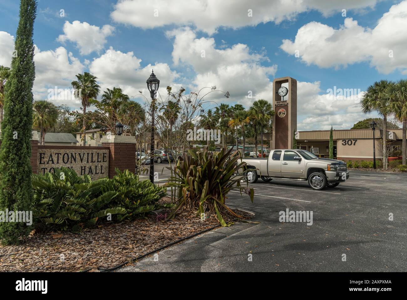 African american town hi-res stock photography and images - Alamy