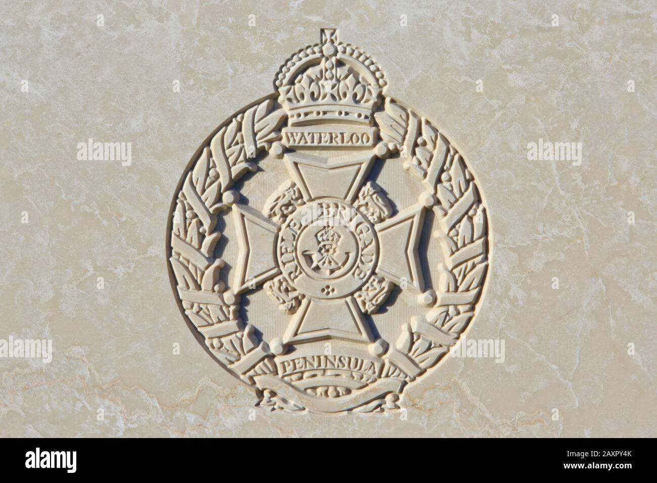 The rifle brigade hi-res stock photography and images - Alamy
