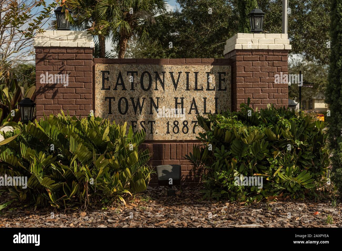 Eatonville hi-res stock photography and images - Alamy