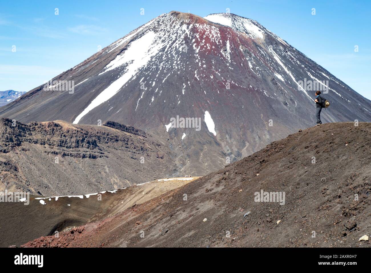 Volcano model High Resolution Stock Photography and Images - Alamy