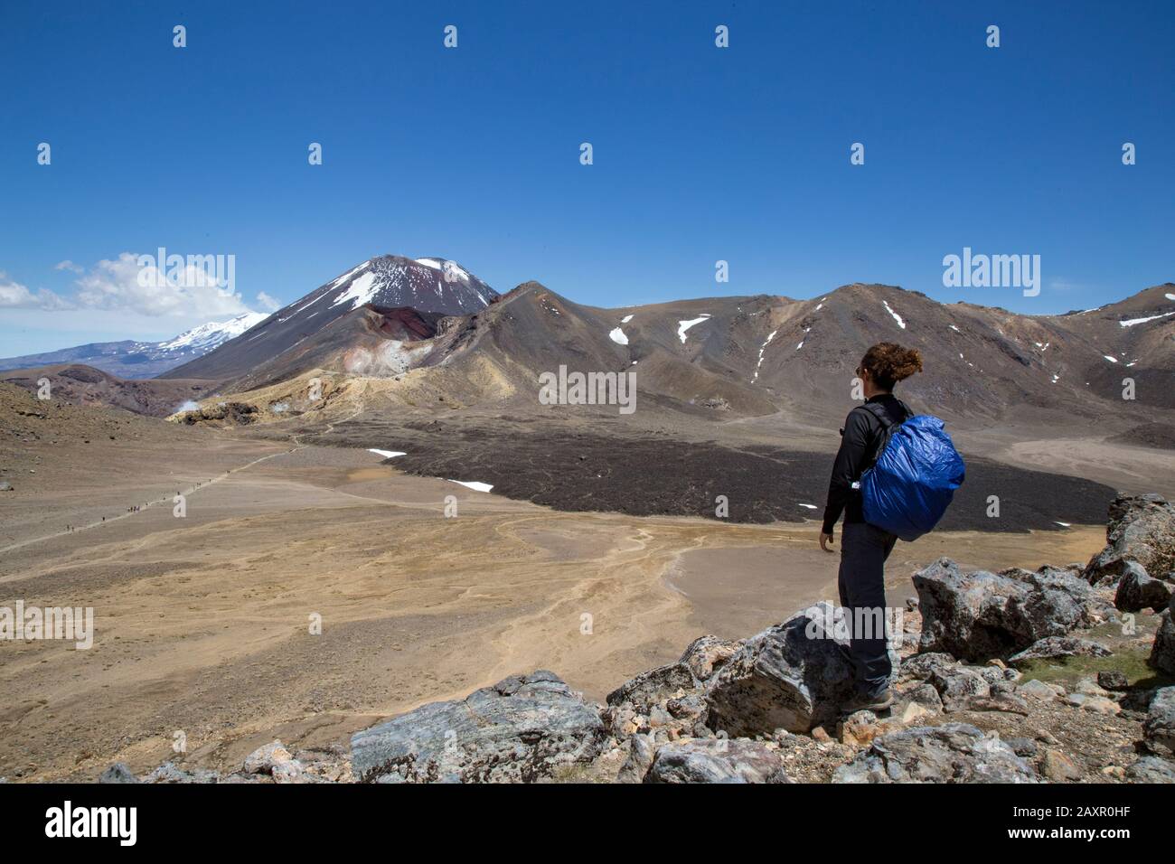 Volcano model hi-res stock photography and images - Alamy