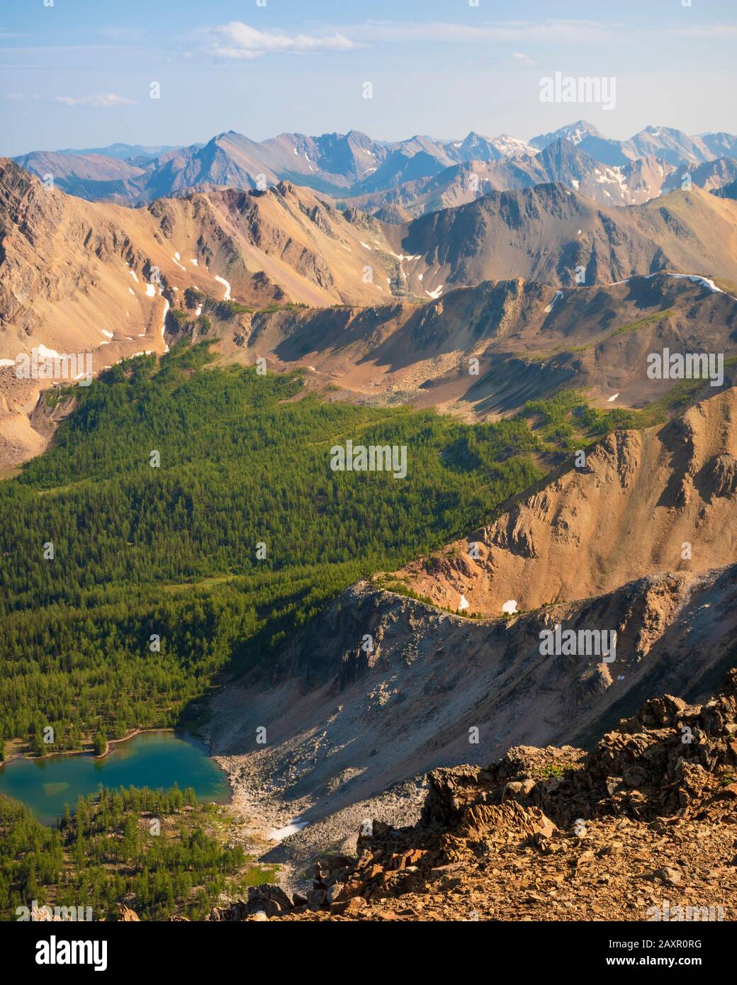 Purcell mountain range hi-res stock photography and images - Alamy