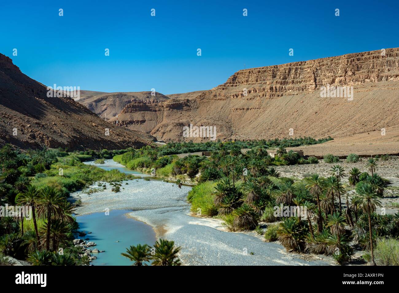 Ziz gorges hi-res stock photography and images - Alamy