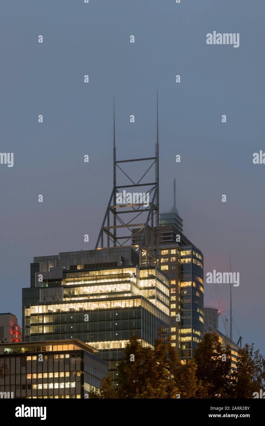 Pierce building hi-res stock photography and images - Alamy