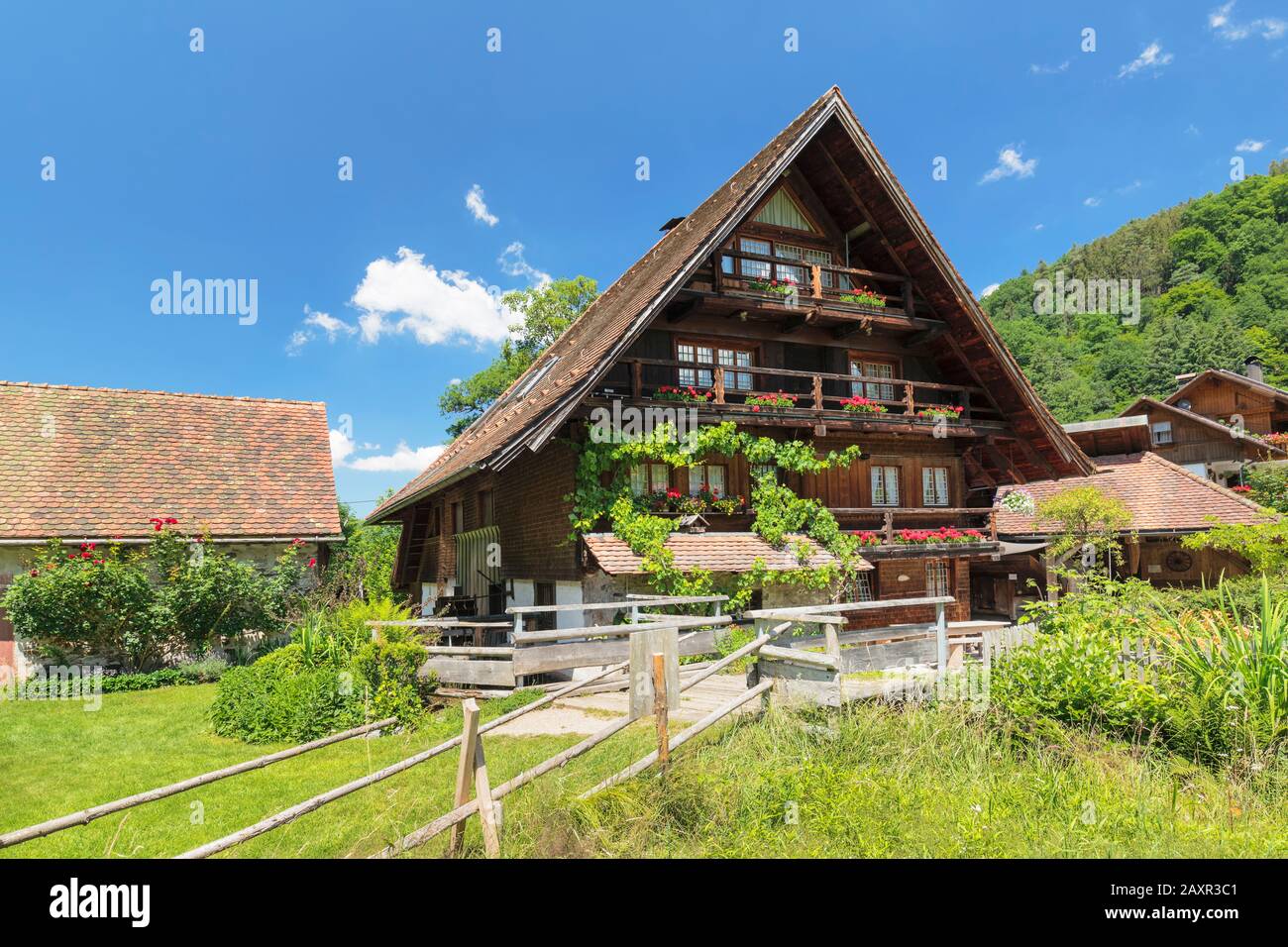 Simonswald hi-res stock photography and images - Alamy